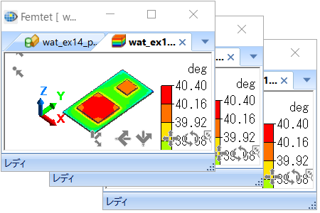 実施例 — PyFemtet Project documentation
